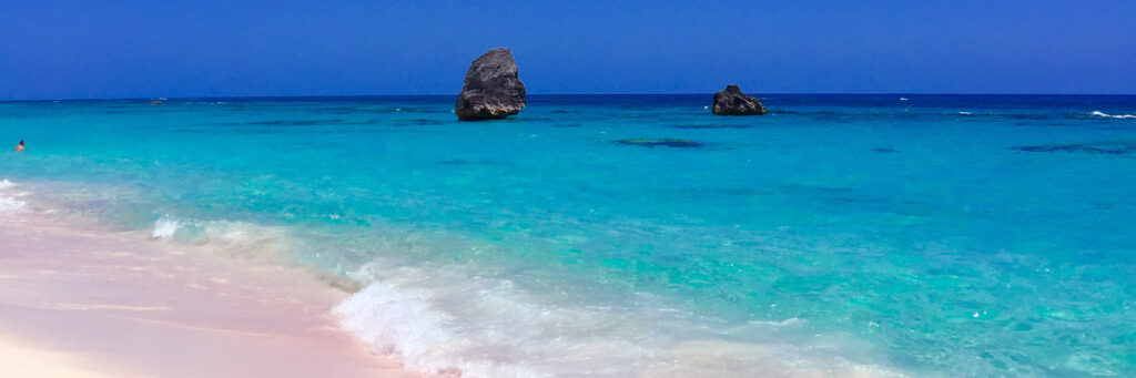 The Pink Sand Phenomenon of Bermuda - Sail Bermuda