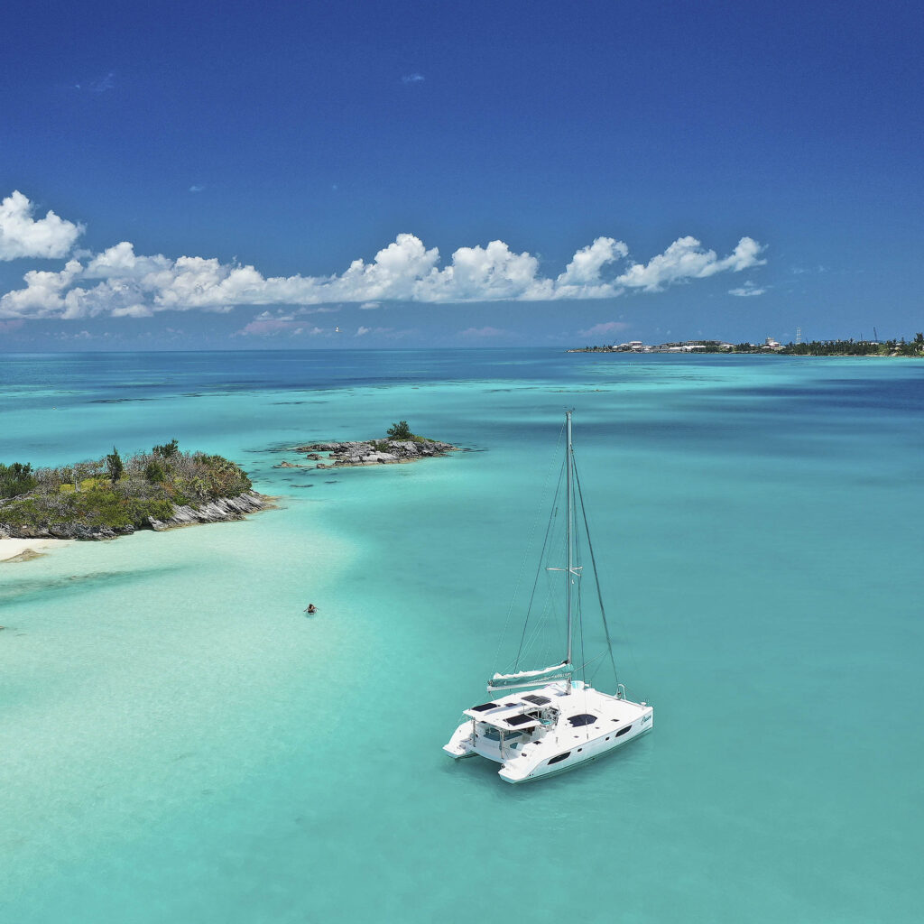 Catamaran Charters | Sail Bermuda | Bermuda's Luxury Experiences